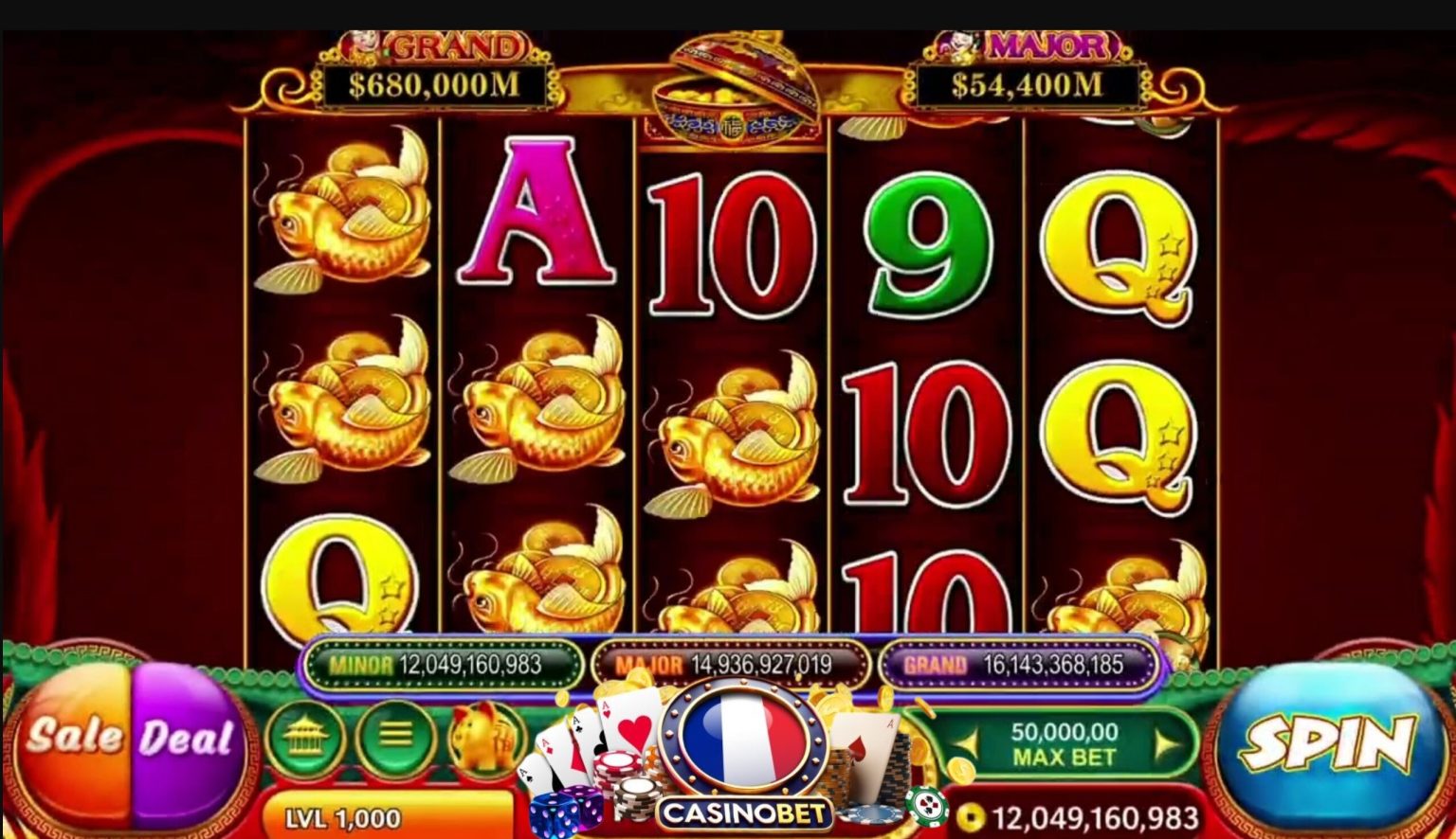 88 Fortunes - Jeux De Casino | Machines à Sous Gratuits et Réels